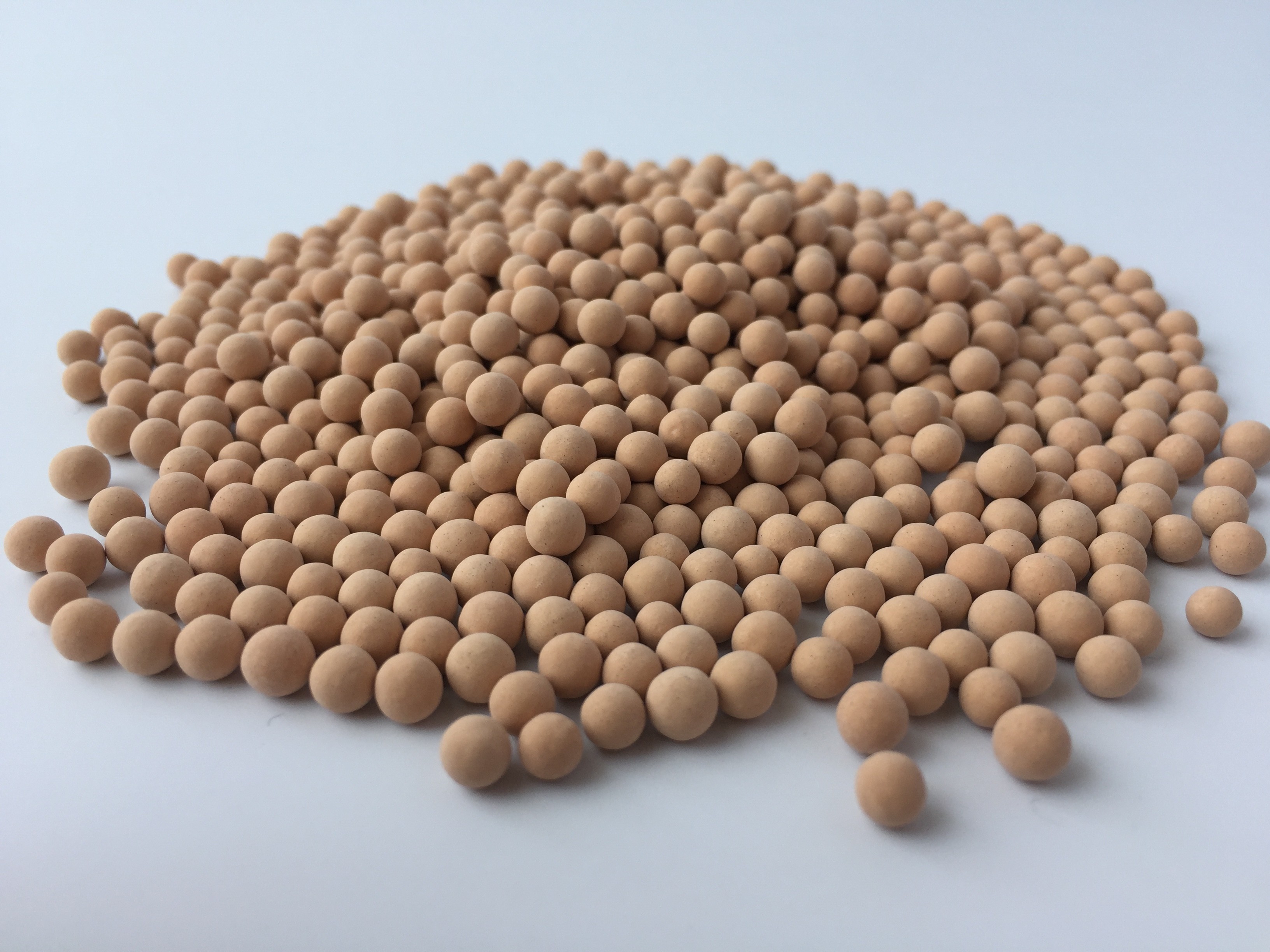3A Pore Size Zeolite Molecular Sieve Sphere Bead ตะแกรงโมเลกุลซีโอไลต์